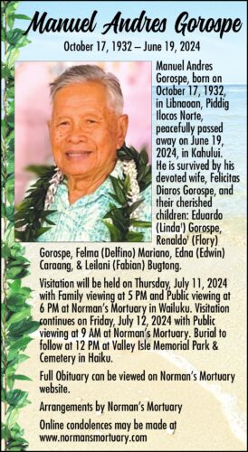 Print Ad Categories Obituaries (In Memoriams) | News, Sports, Jobs ...